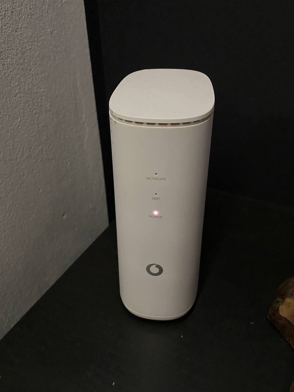 Vodafone GigaCube 4G Z21 LTE Router MF289F