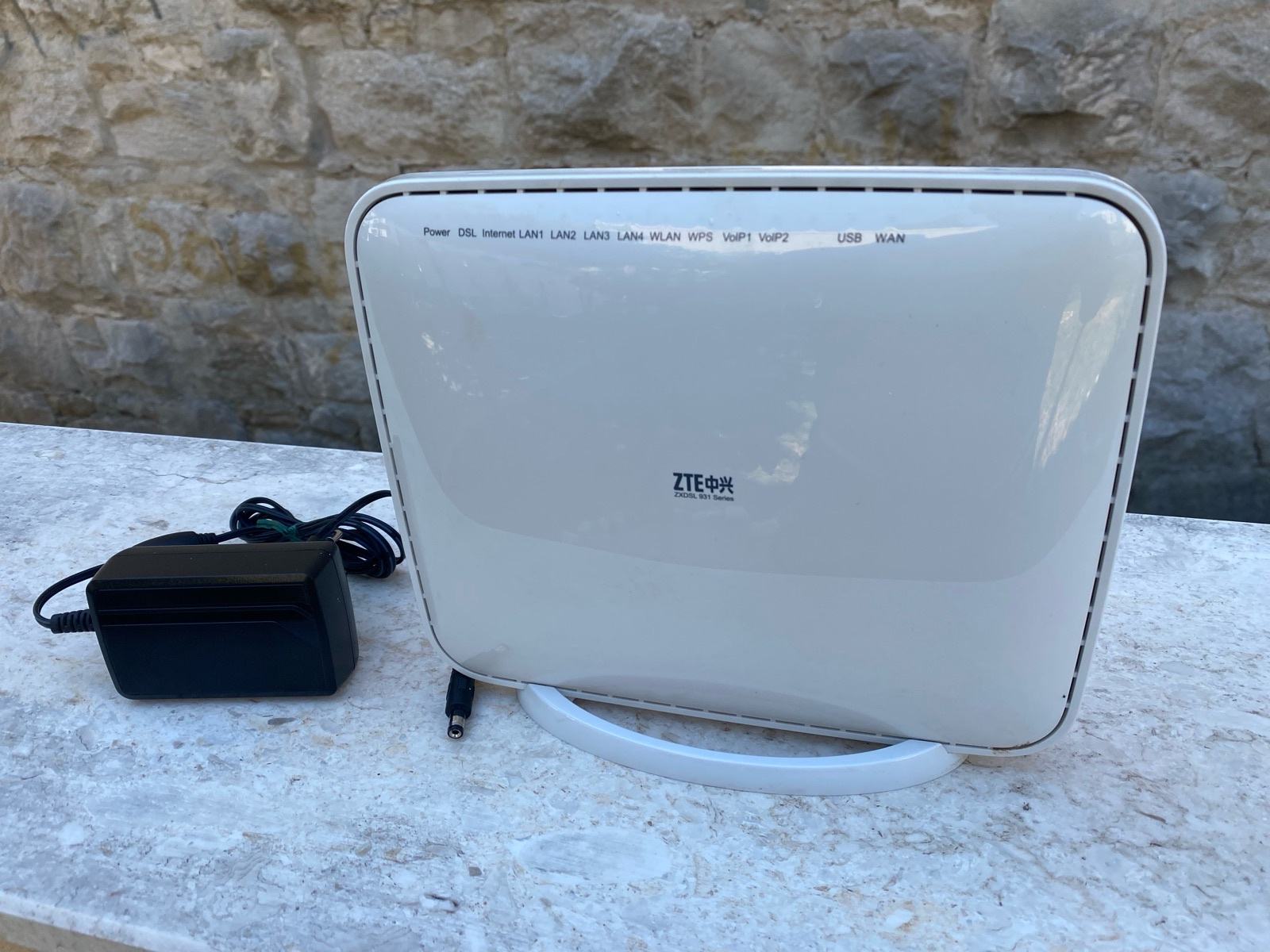 WIFI MREŽNI VDSL/ADSL ROUTER ZTE ZXDSL 931 VII