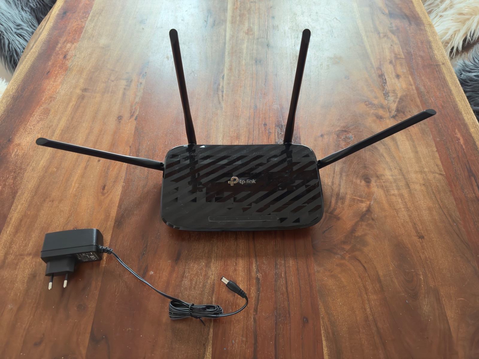 Wireless Gigabit Router