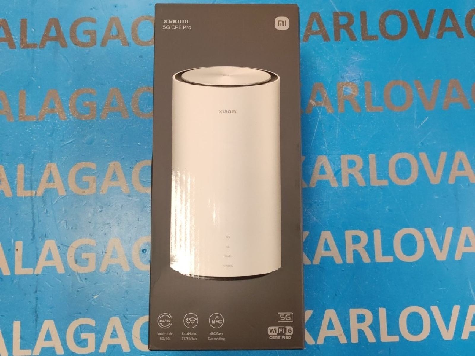 Xiaomi 5g CPE Pro NOVO