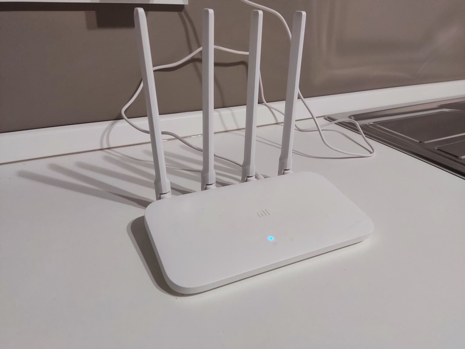 Xiaomi Mi 4A, router / access point / repeater / pojačivač signala