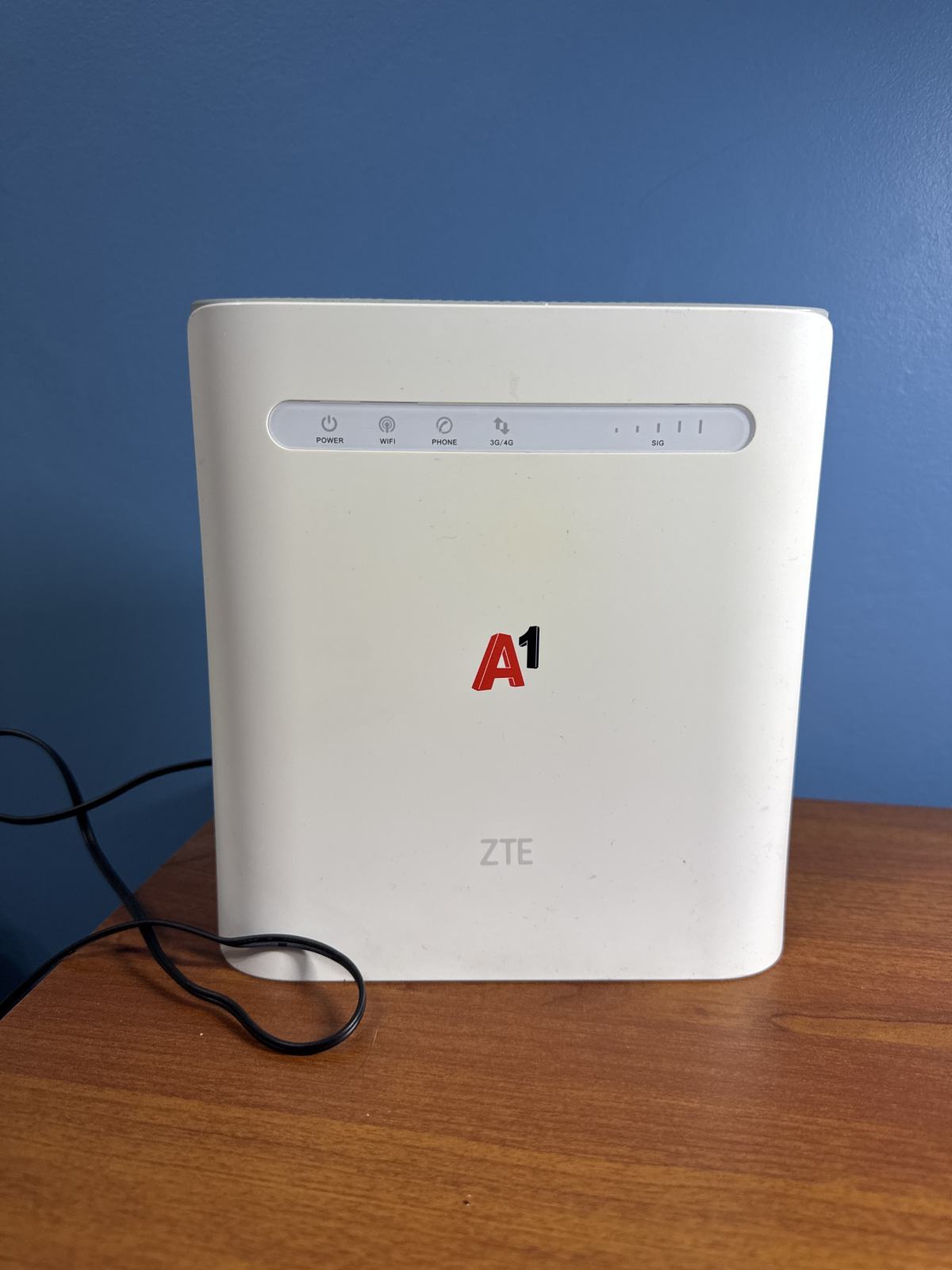ZTE A1 Homebox router MF286R
