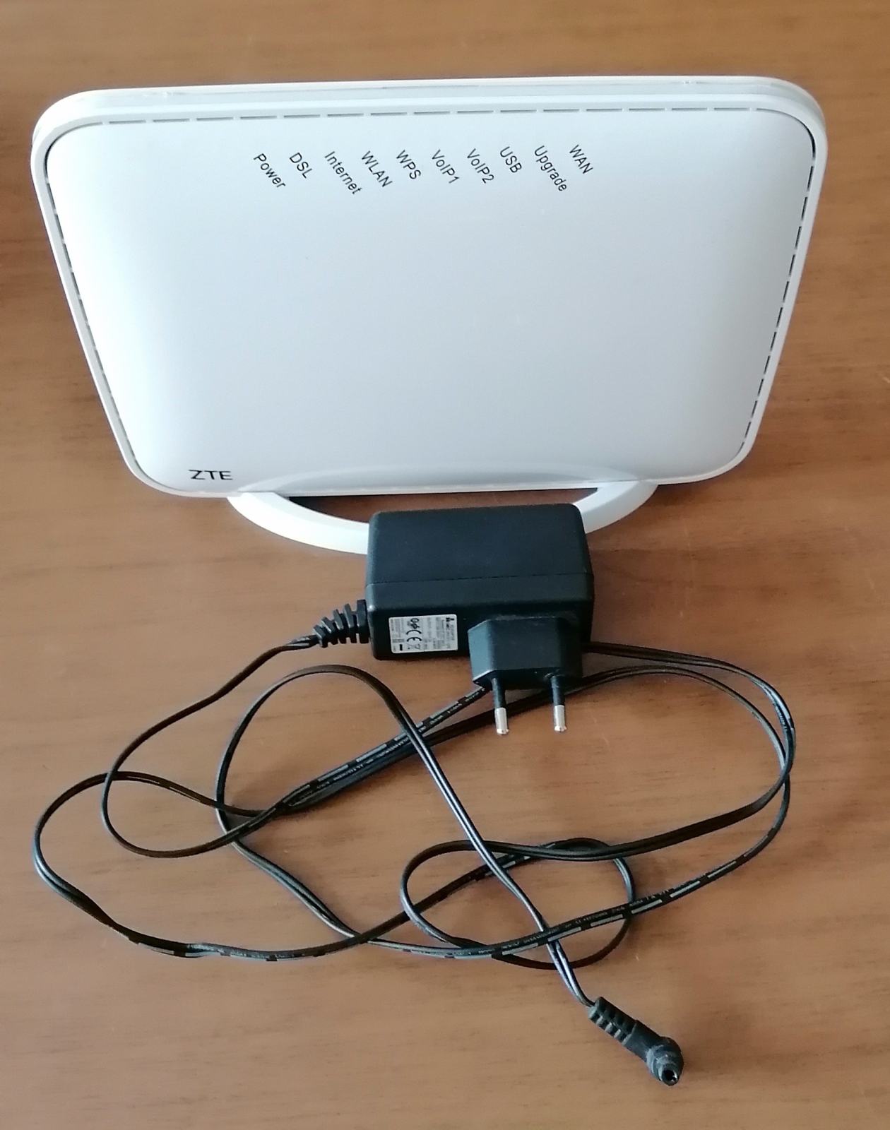 ZTE Home Gateway ZXDSL 931 VII (183)