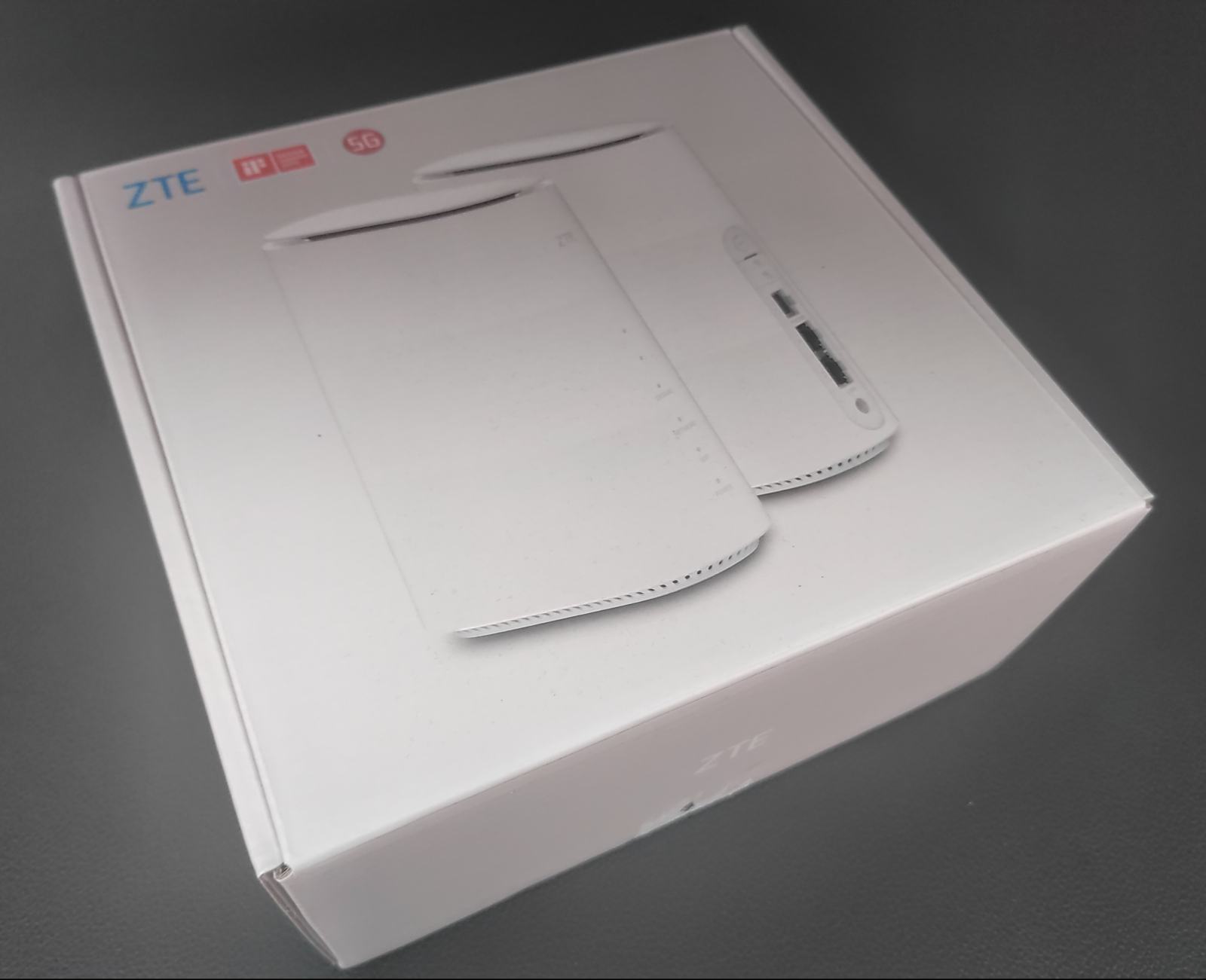 Zte MC801 A, 5g, prijenosni router