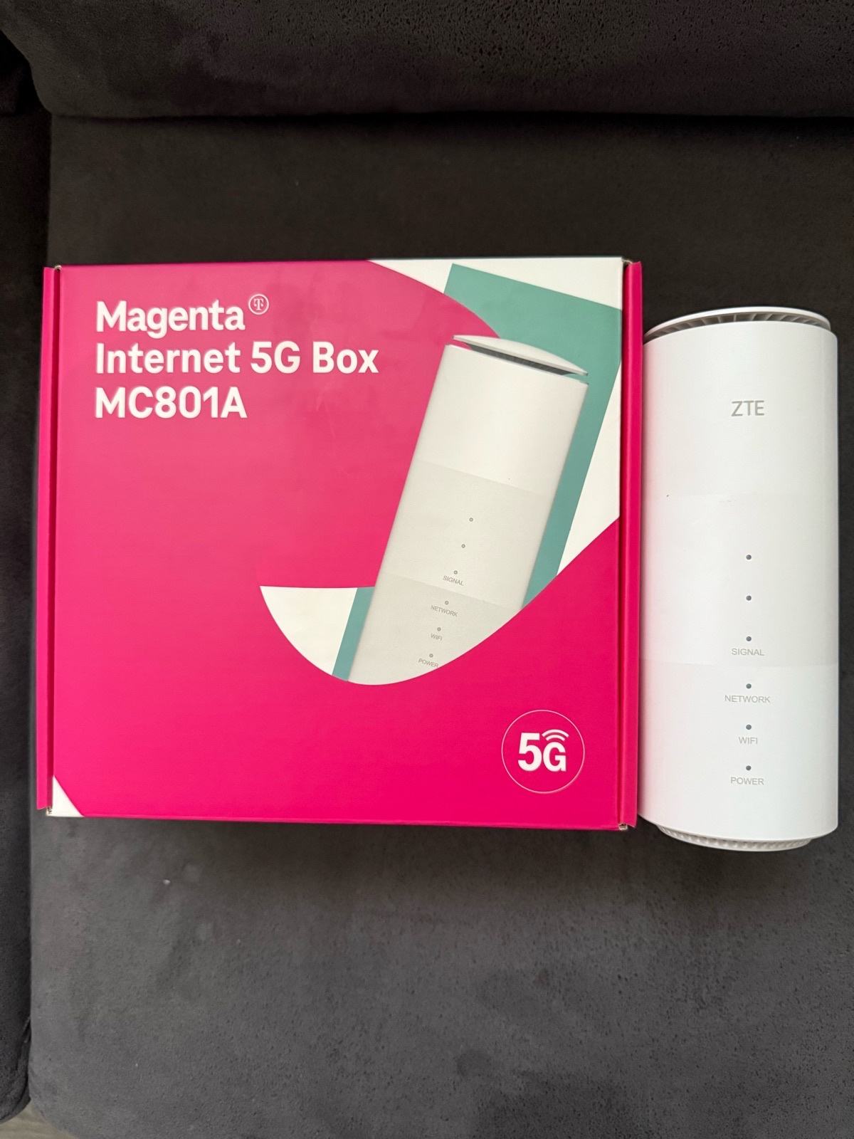 ZTE MC801a 4G/5G ruter