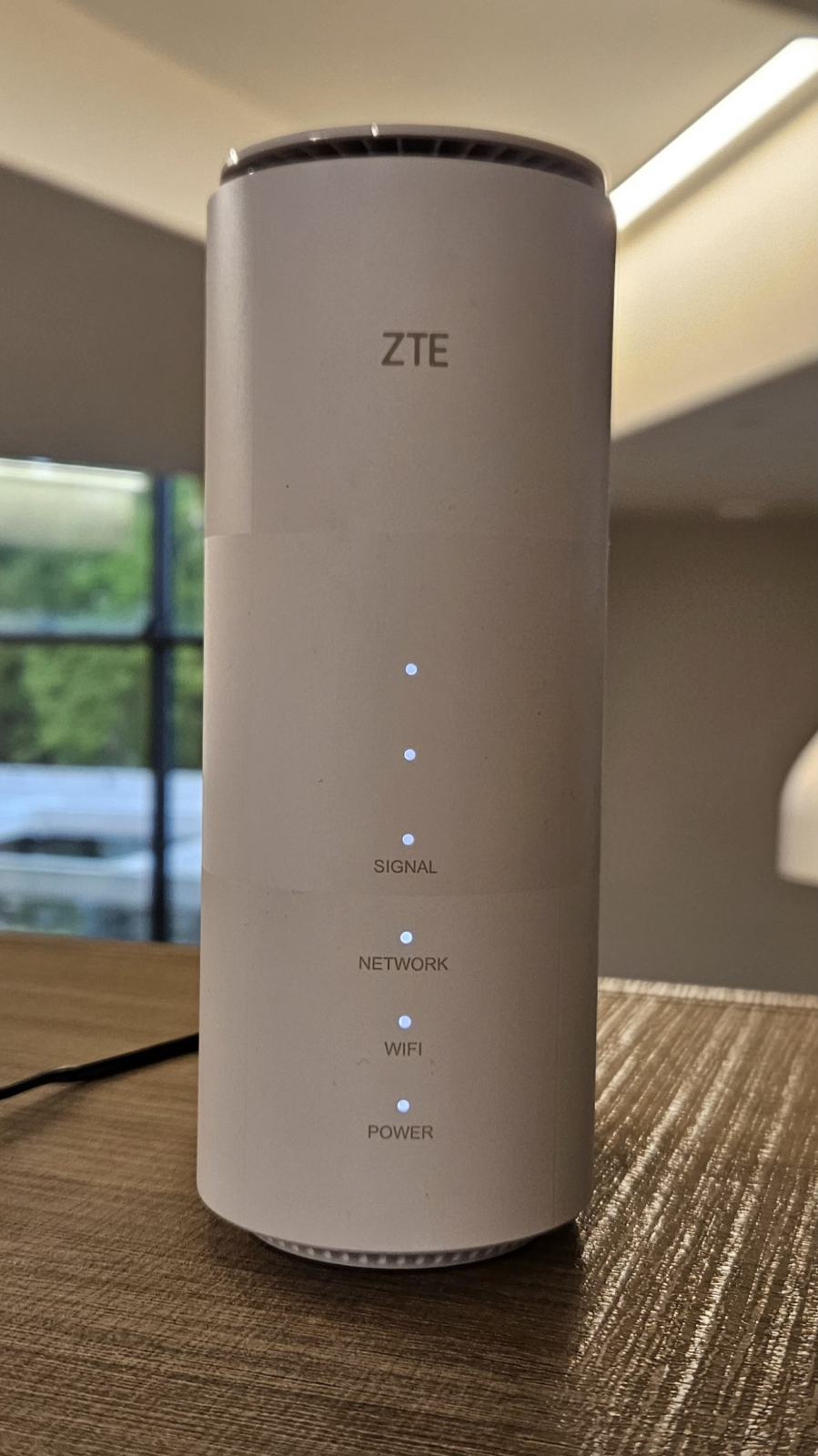ZTE MC801A 5G mrežni router
