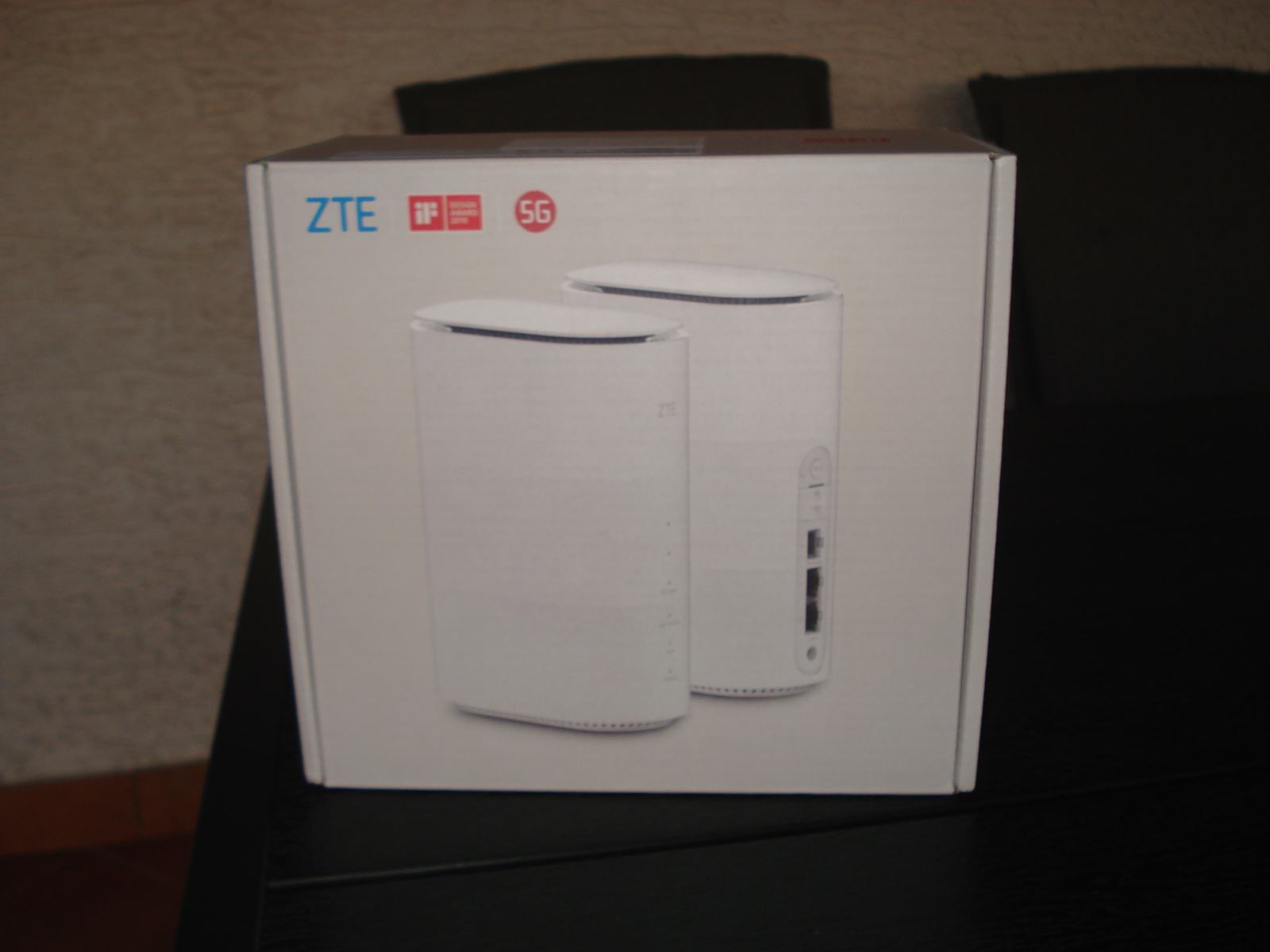 ZTE MC801A 5G Prodajem.