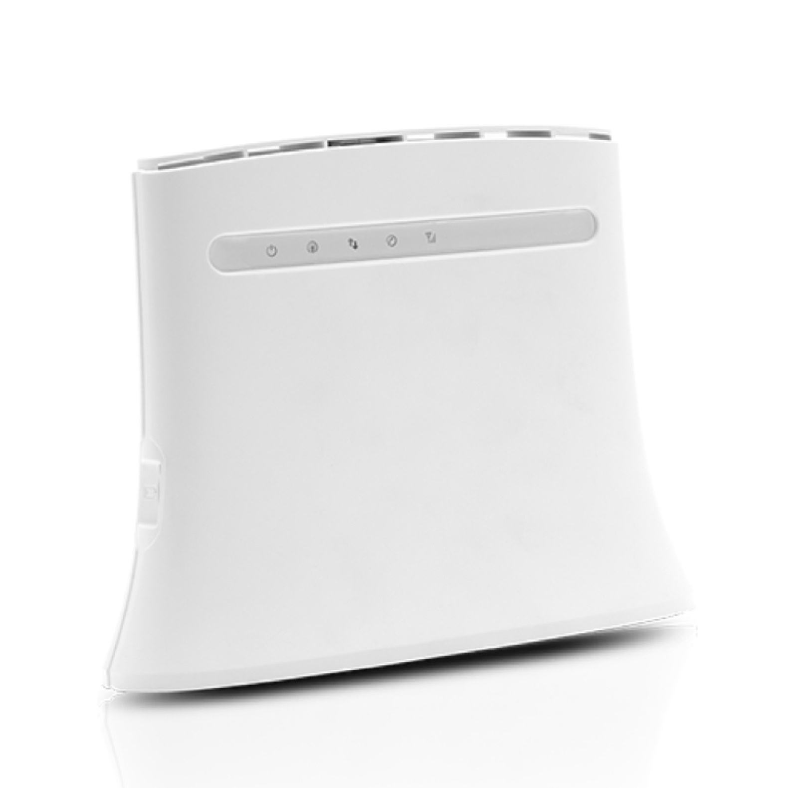 ZTE MF283+ 4G router