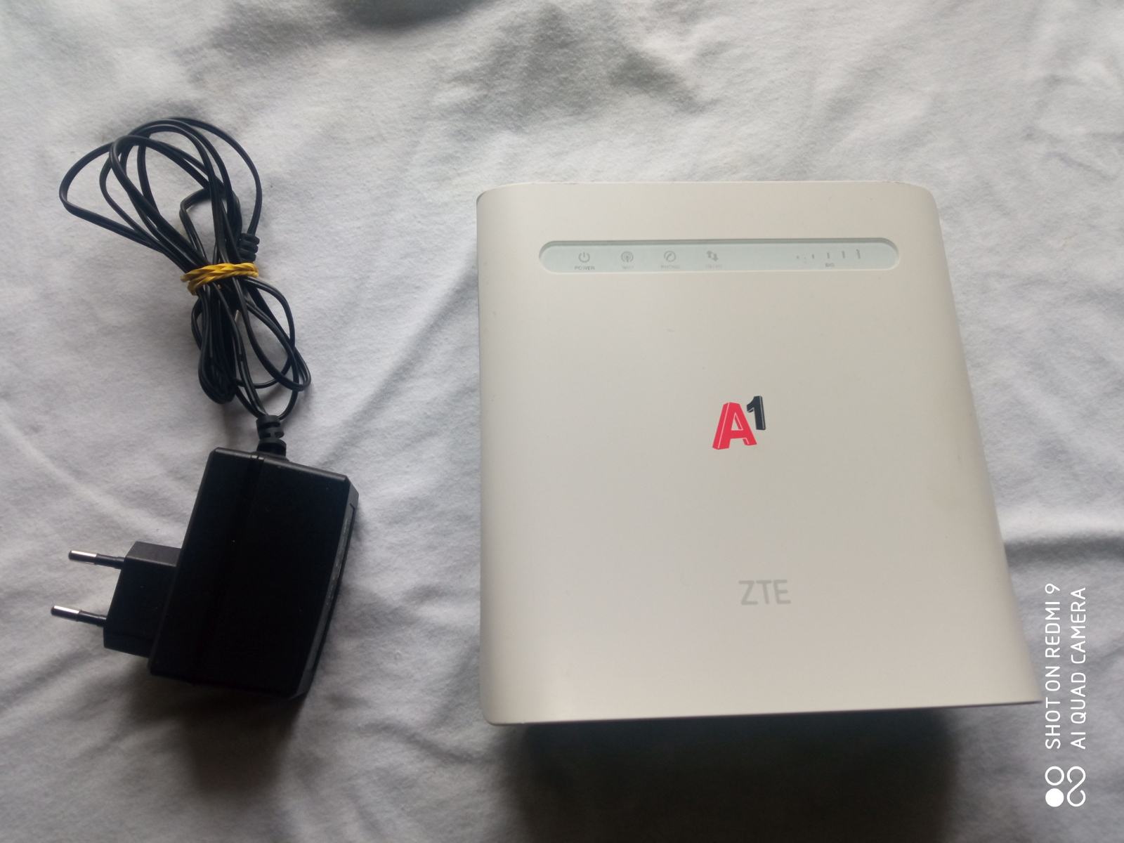 ZTE MF286 4G LTE modem/router SVE MREŽE