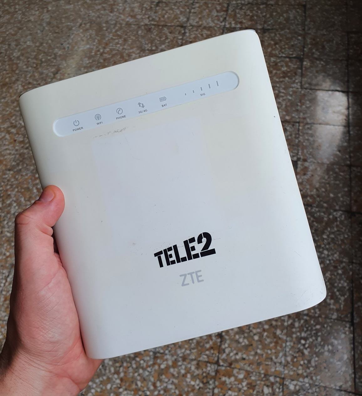 ZTE MF286 CAT6 4G LTE Router - Na sve mreže