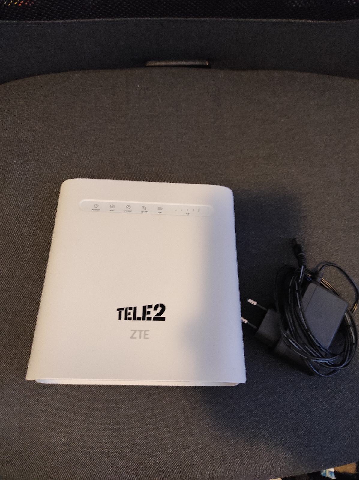 ZTE MF286 router