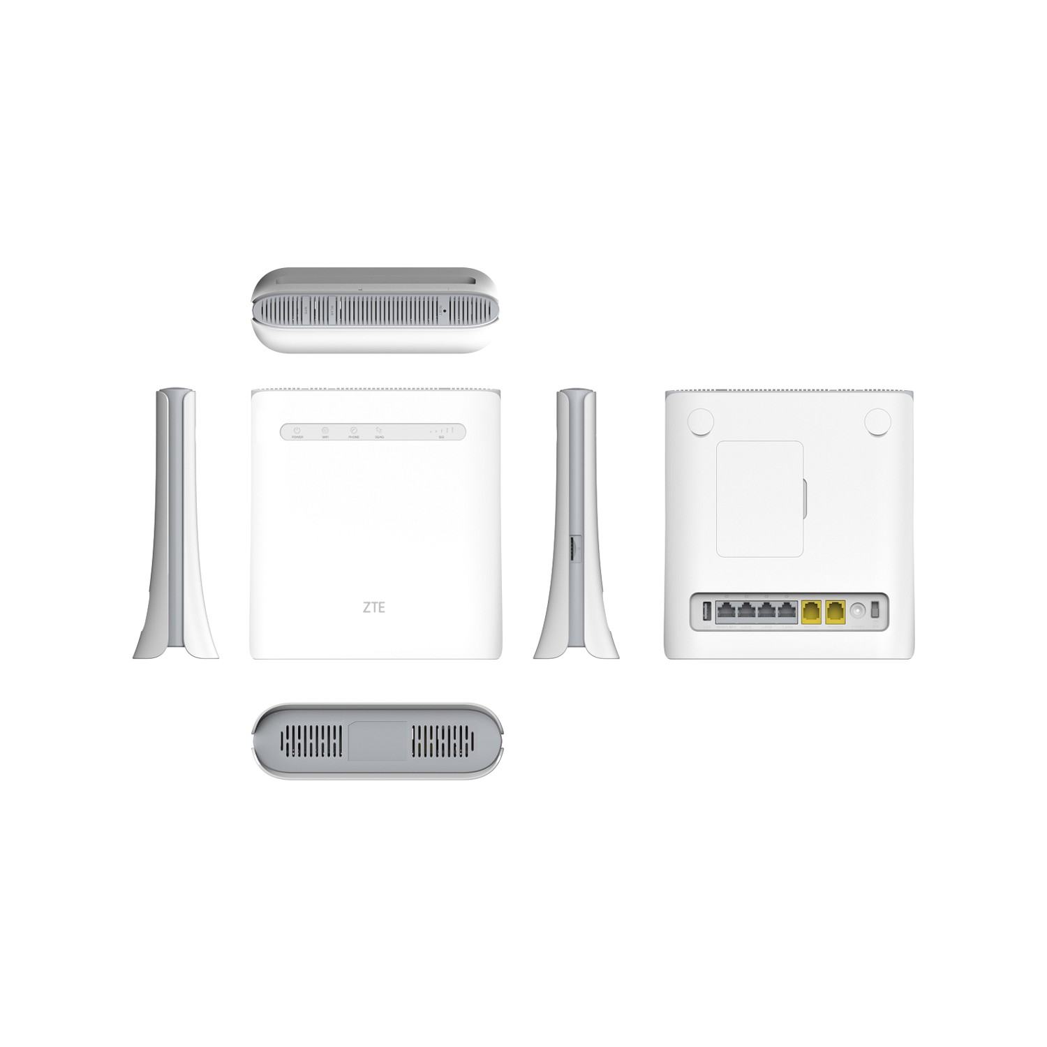 ZTE MF286R - 4G/LTE router