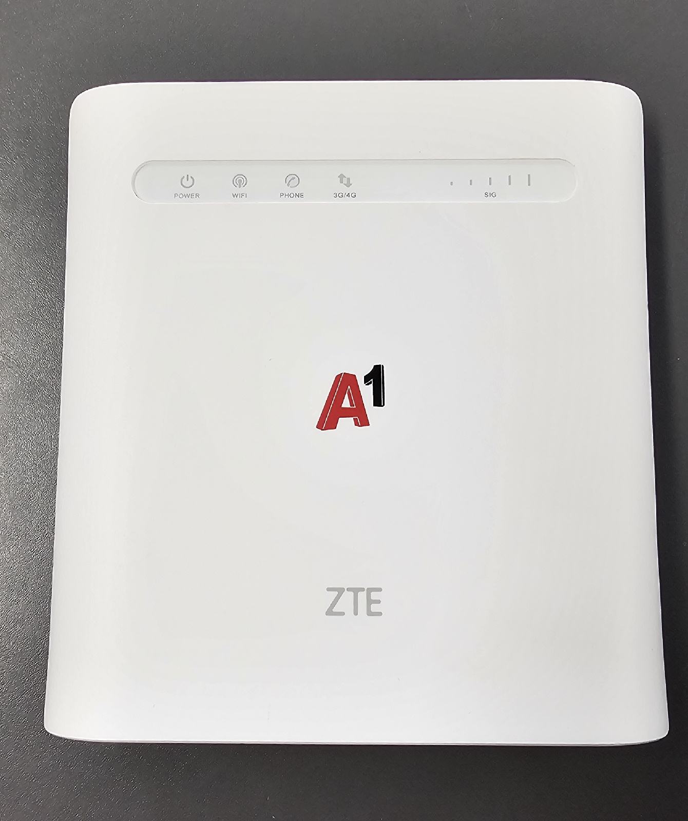 ZTE MF286R 4G+ router