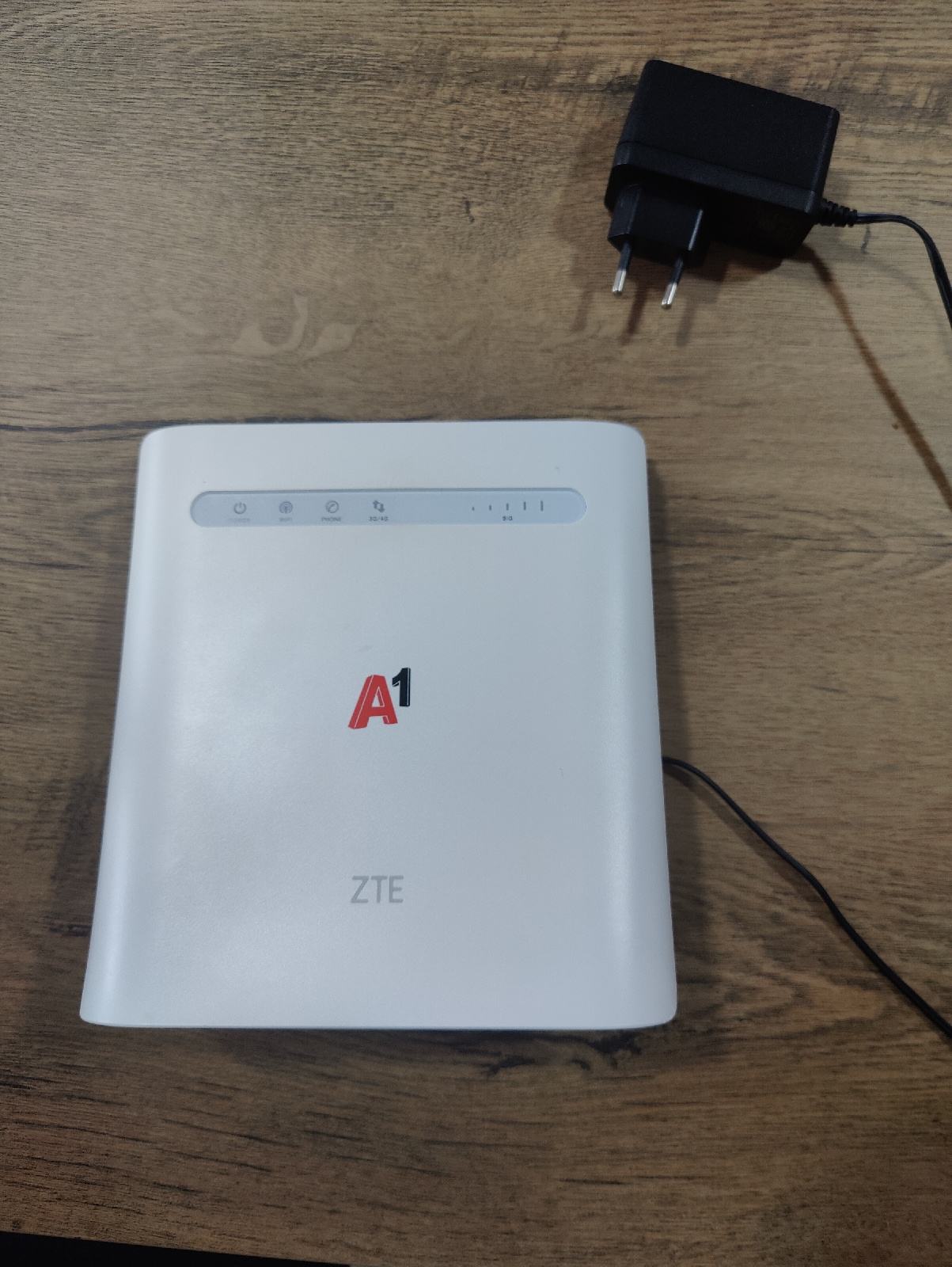 ZTE MF286R 4G router