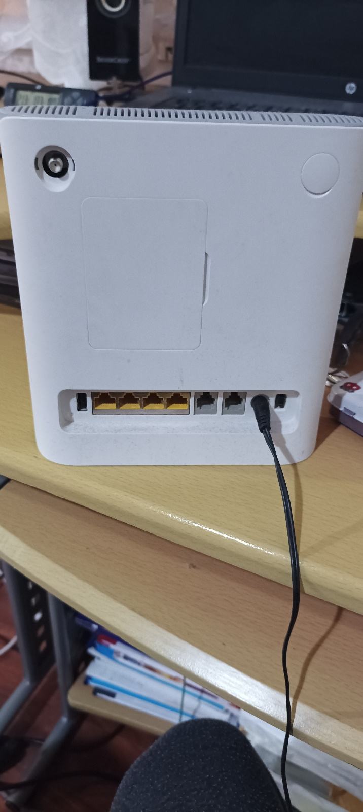 ZTE MF286R 4G WiFi Router