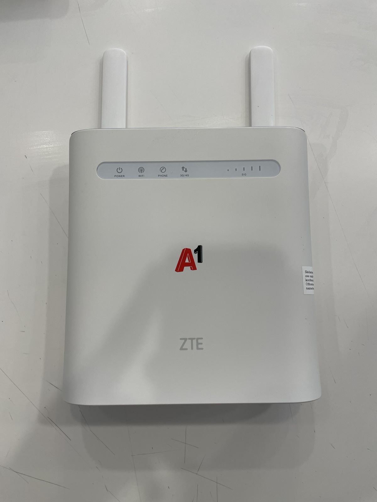 ZTE MF286R Router