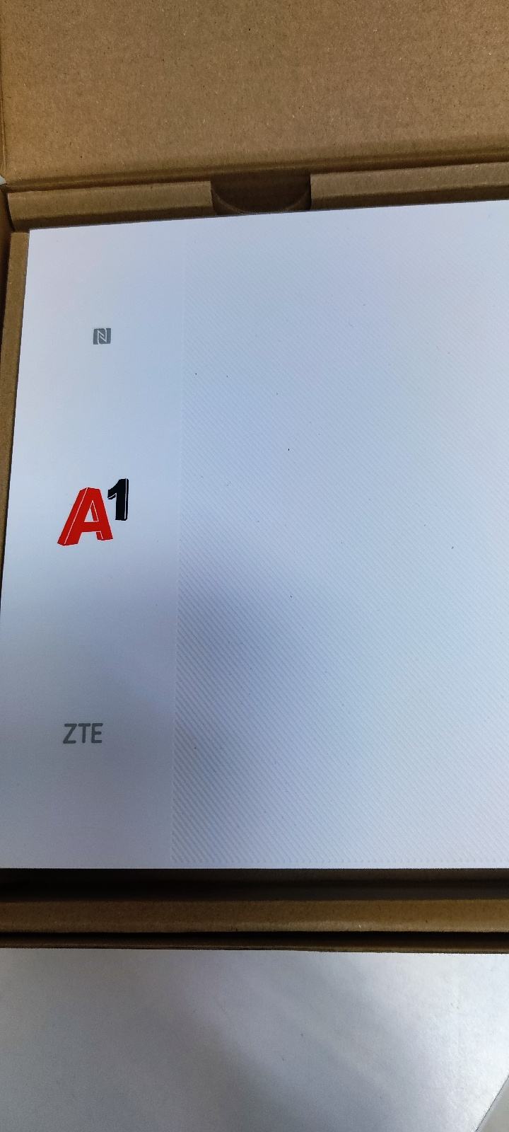 4G router/modem ZTE MF297D2