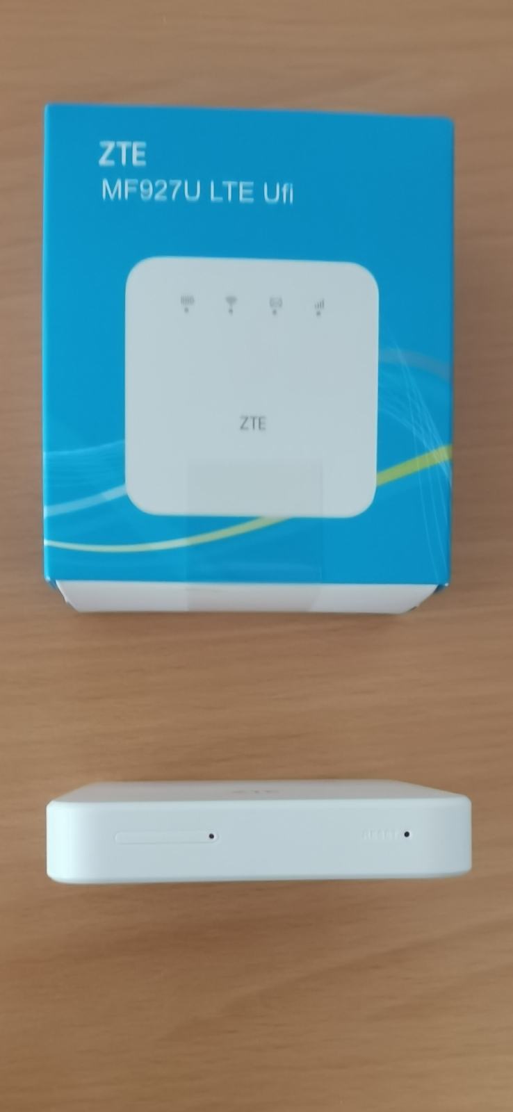 Mobilni Router za sve SIM - ZTE MF927U LTE Ufi HvatZTE MF927U LTE Ufi