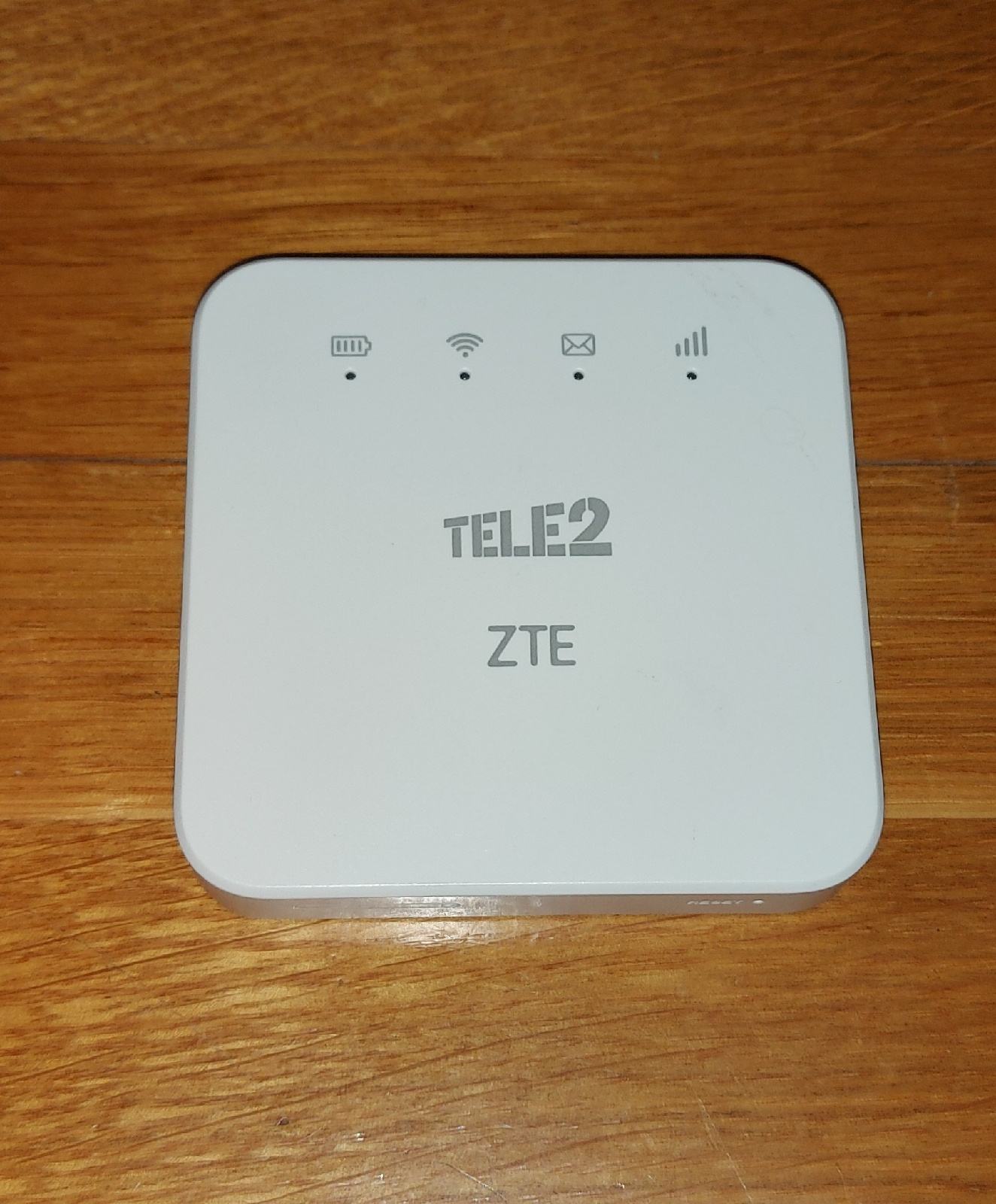ZTE MF927U White MiFi CAT4 Router
