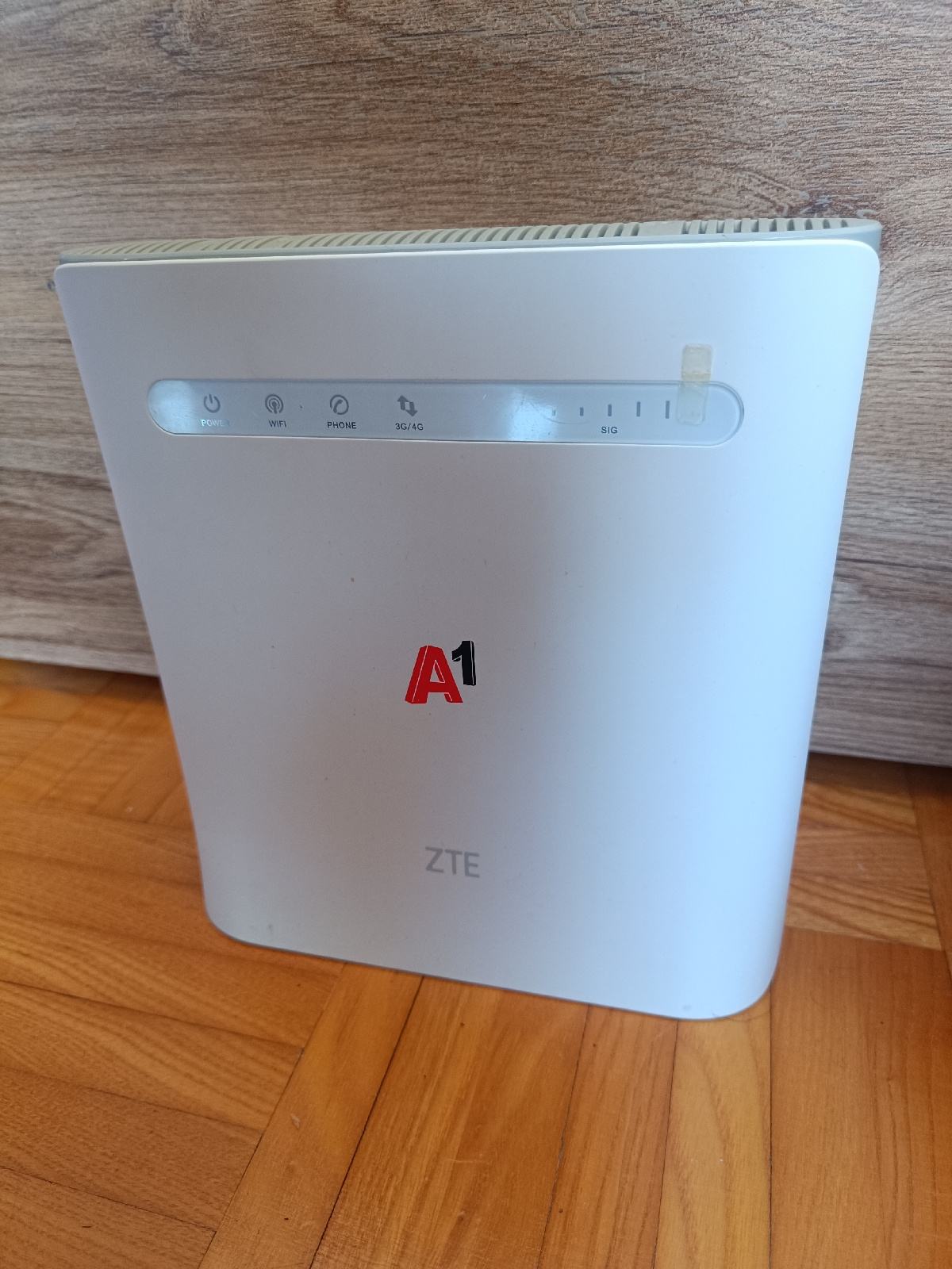 ZTE ROUTER 4G