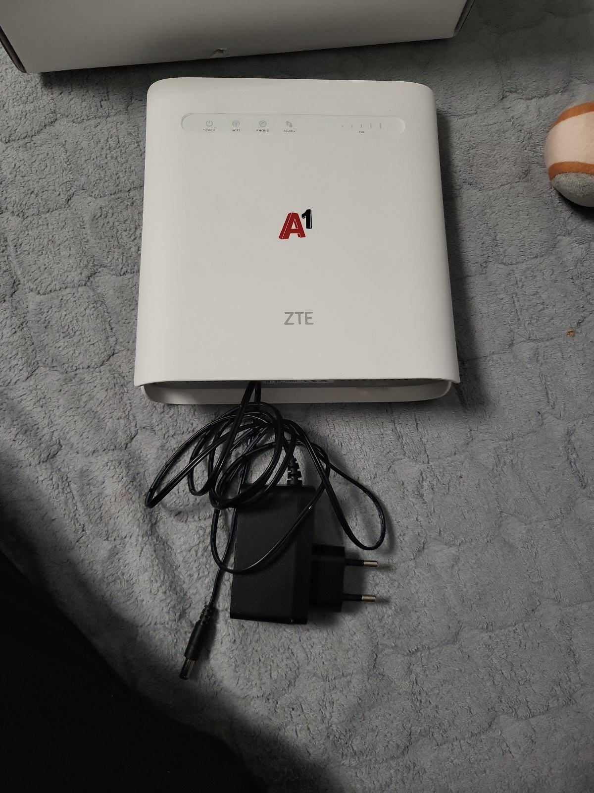 Zte router 4g