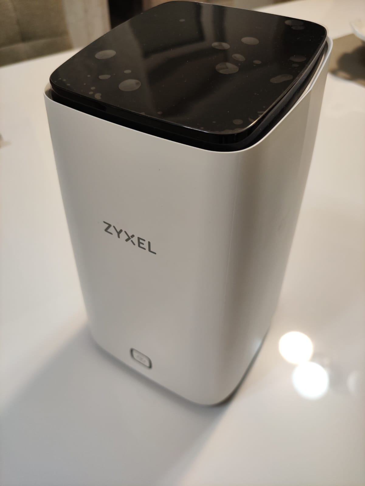 Zyxel NR5103e 5g router