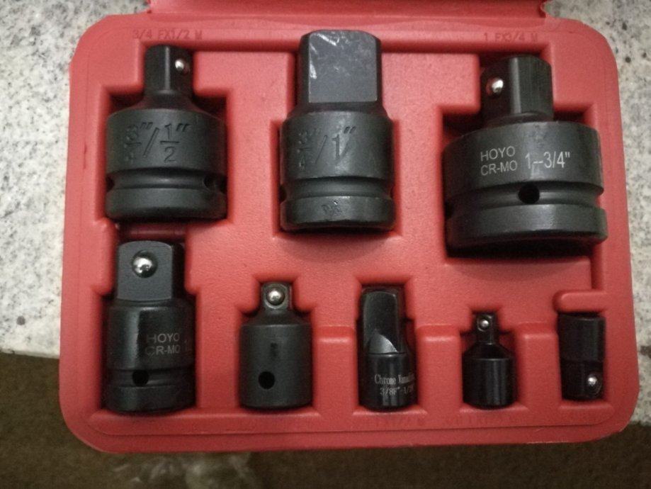 Adapteri za gedore Gedore Dongte 2132 udarni reduktori