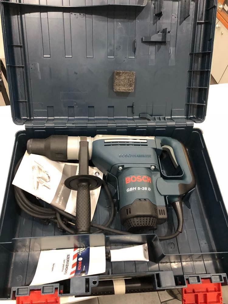 Bosch GBH 5-38D