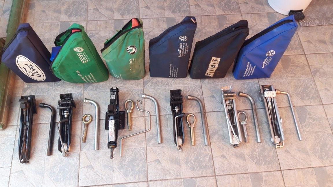 Dizalice prva pomoc trokut set za 199 kn