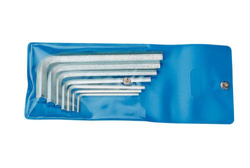 GEDORE IMBUS KLJUČEVI 2-10mm GARNITURA* 9 DJELNA 42-09 *AKCIJA*