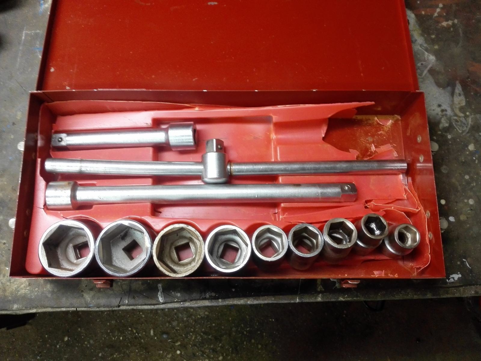 GEDORE TANG JUGOSLAVIJA