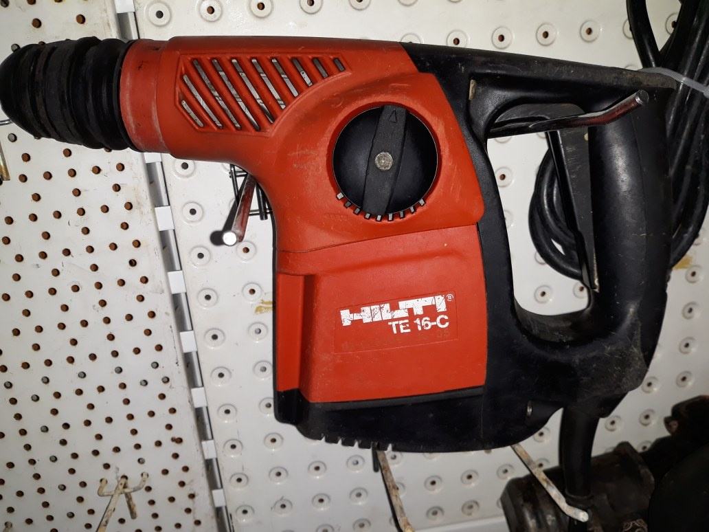 HILTI TE 16 C