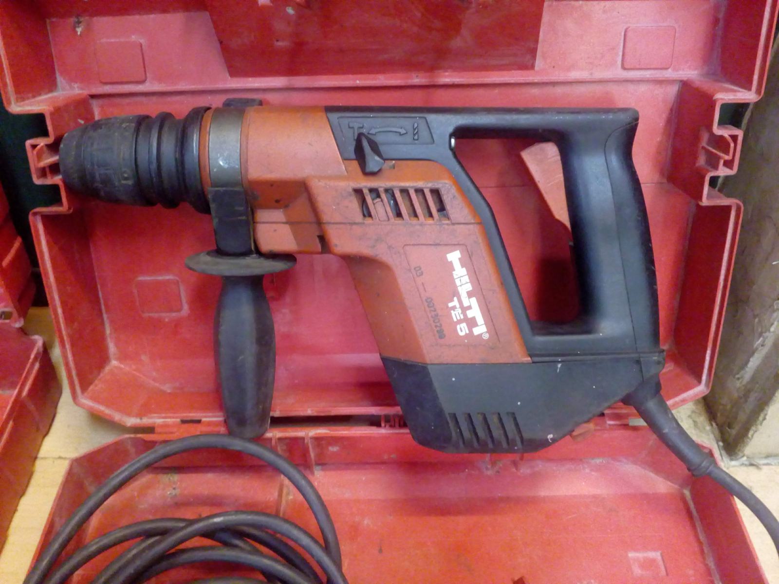 Hilti te 5 Štemalica