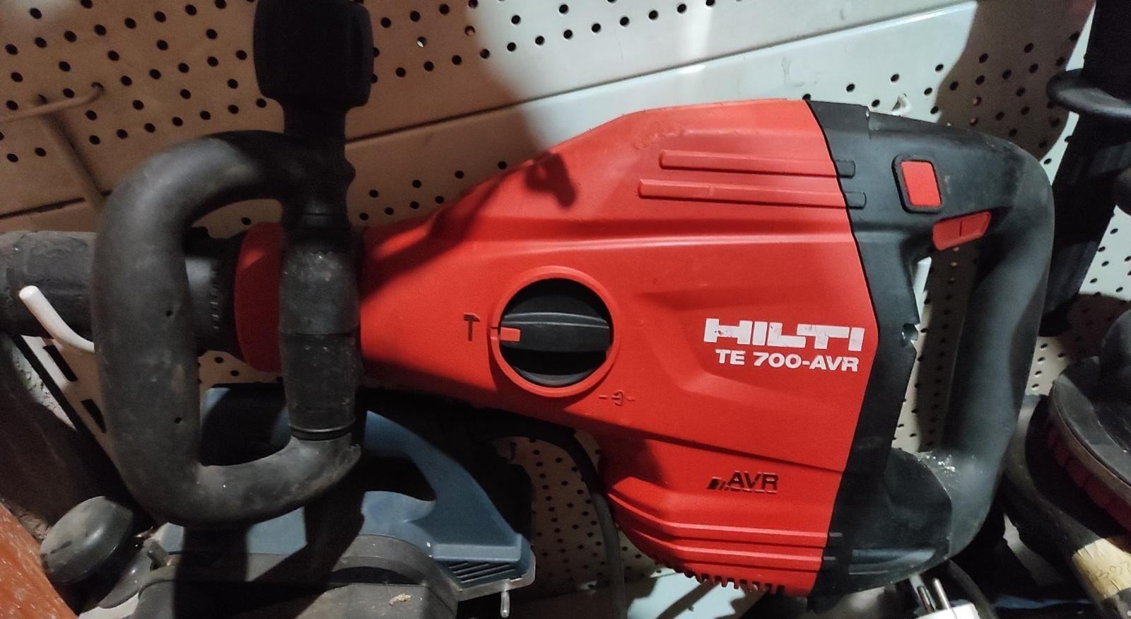 HILTI TE 700 AVR