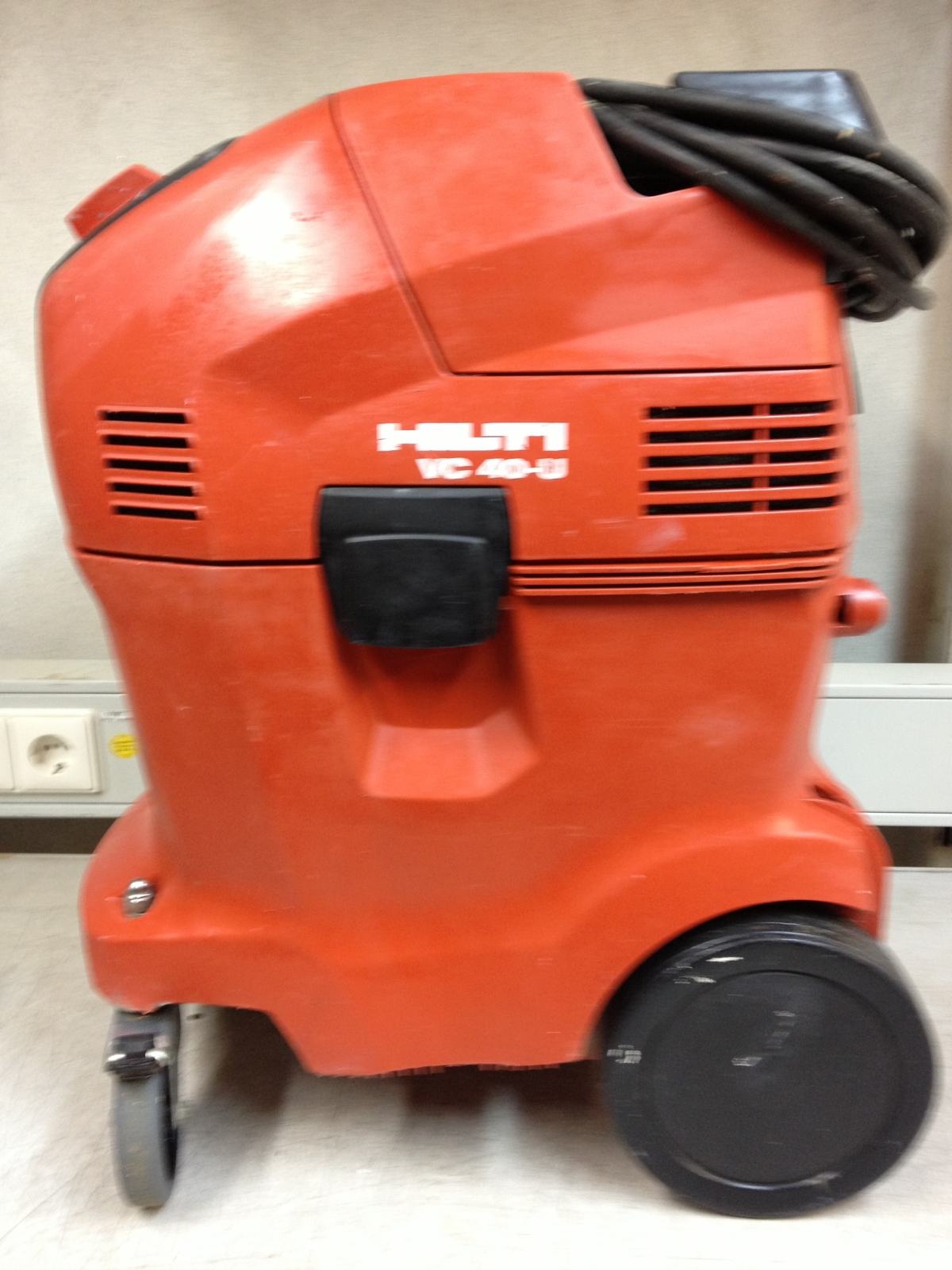 Hilti usisivač VC 40-U