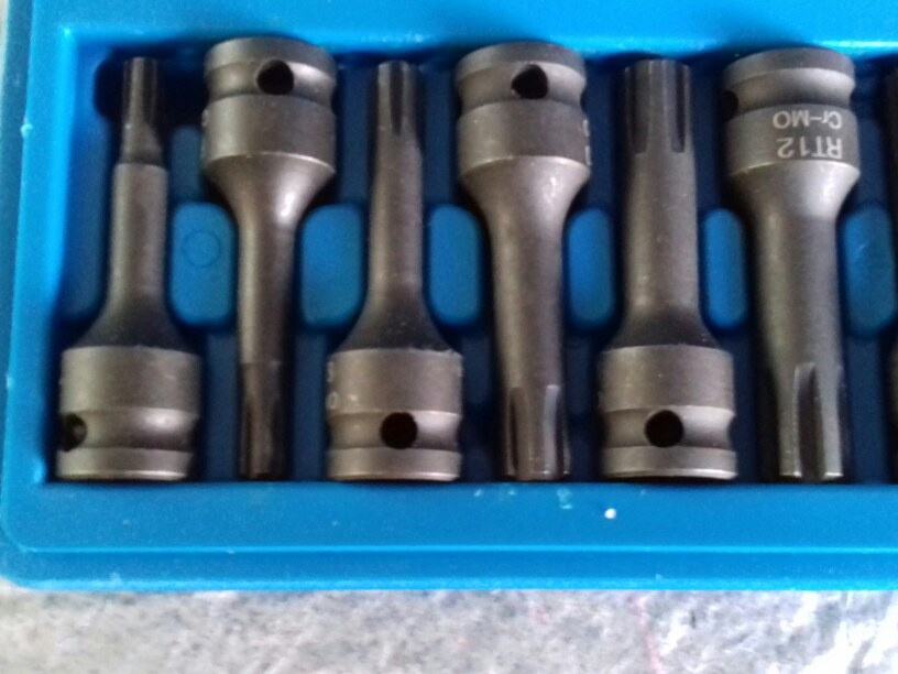 Imbus /Torx, REDUKCIJE. gedore, set. germany