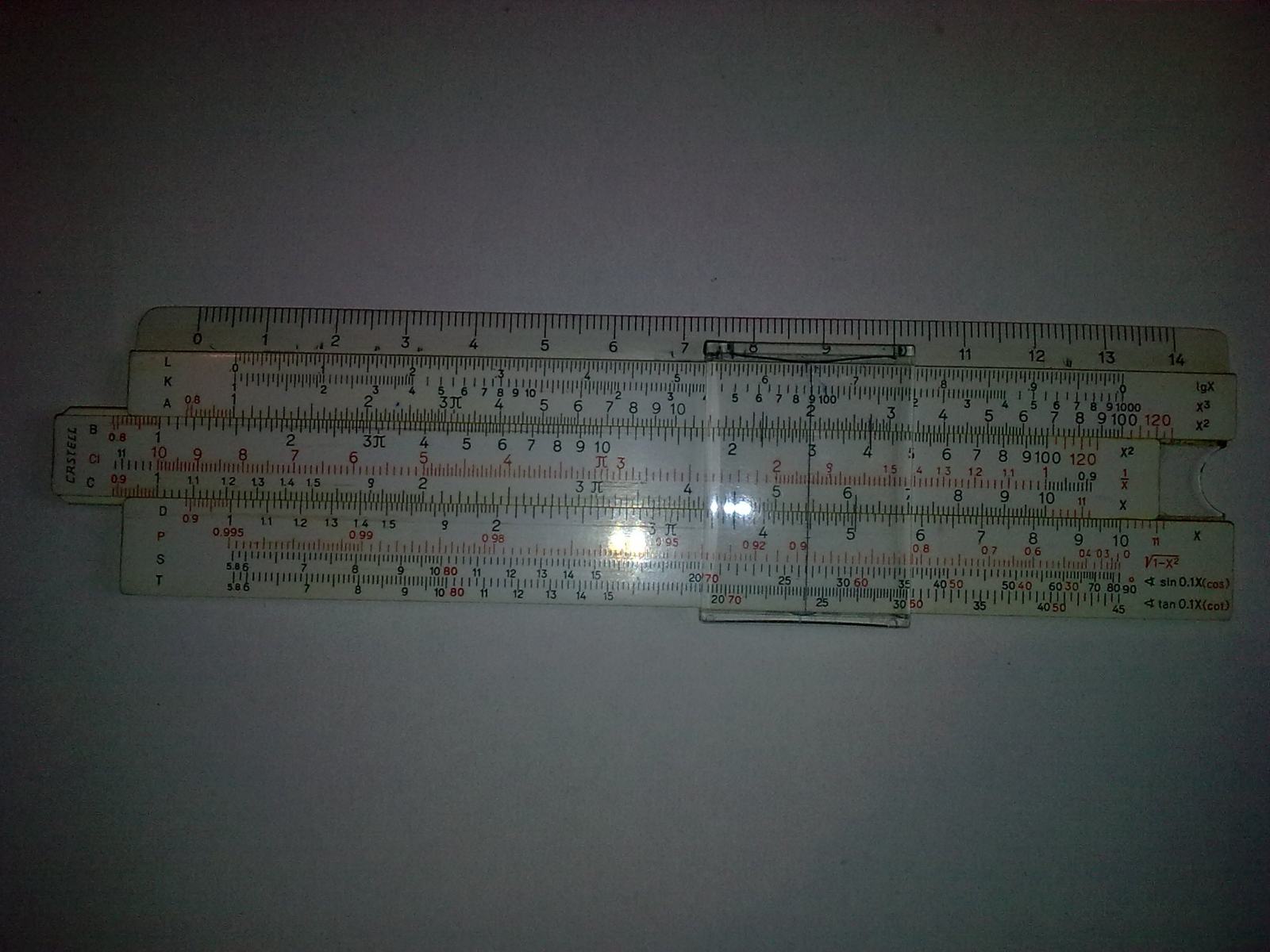 LOGARITMAR-ŠIBLER Faber-Castell