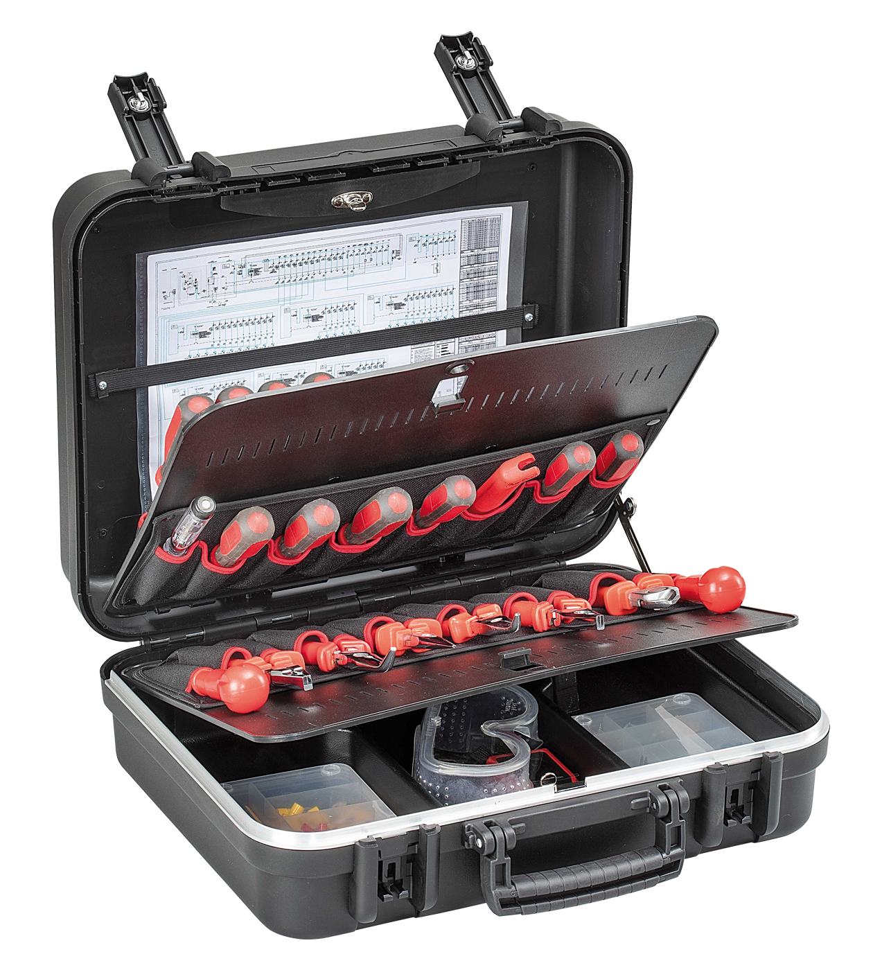 Kofer za alat GT LINE Boxer PTS