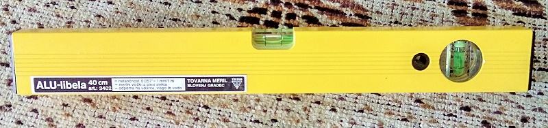 Libela (vaser-vaga) 40cm