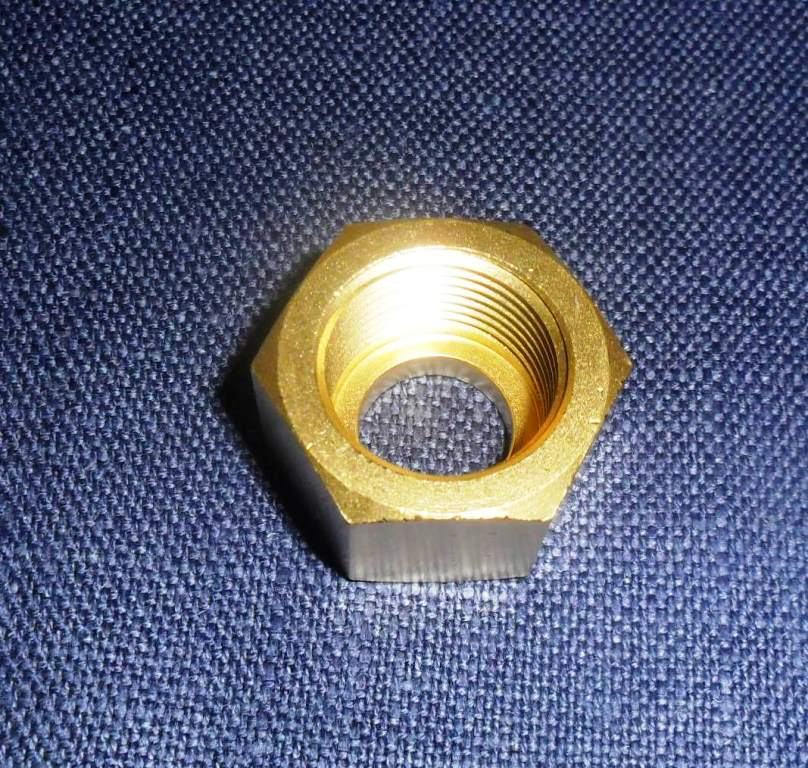 Matica za dušik = holender matica za manometar