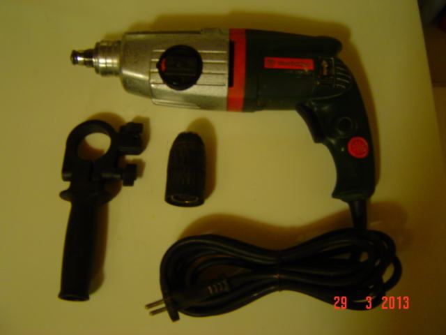 METABO UHE 28 MULTI PRODAJEM ILI MJENJAM ZA TRIMER