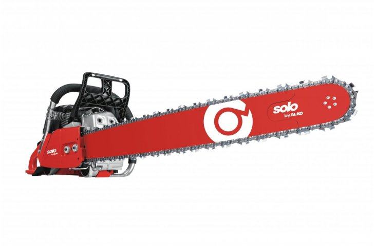 Profesionalna motorna pila SOLO 681, 4.7kw/6.4KS