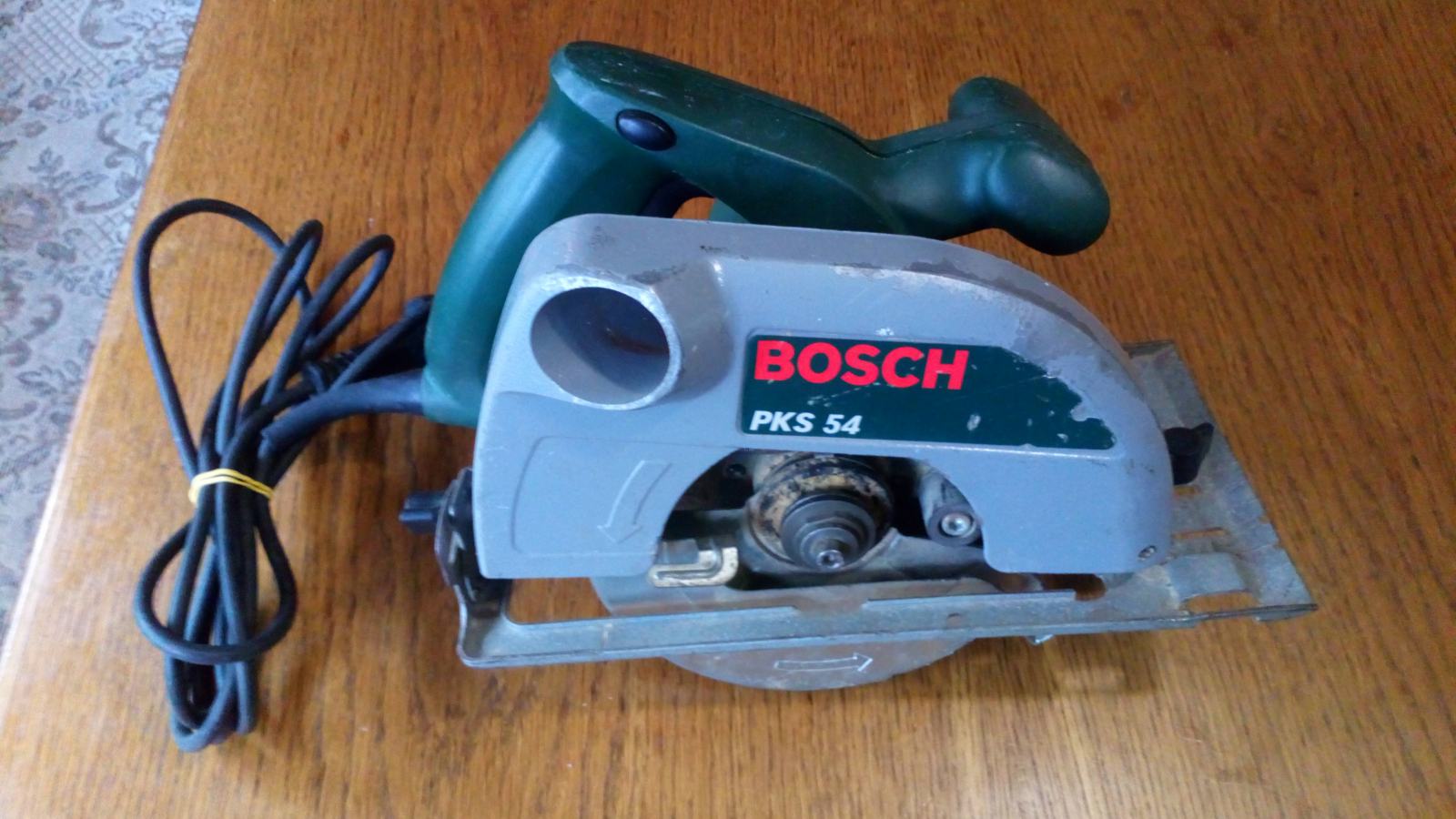 RUCNI CIRKULAR BOSCH PKS 54