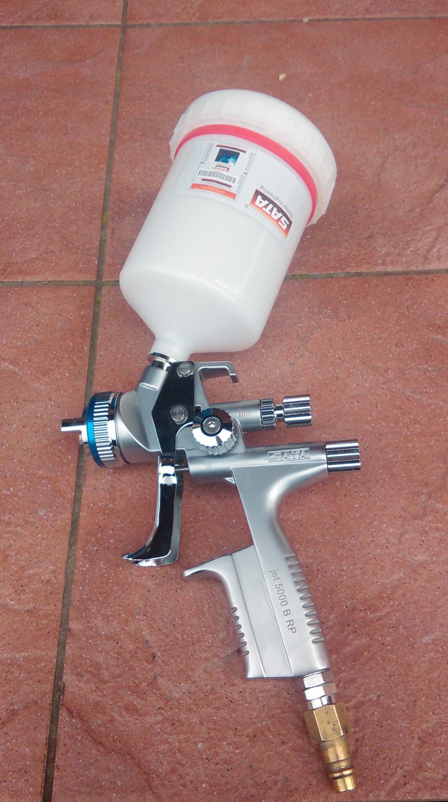 Sata jet 5000 B RP 1.3 *NOVO*