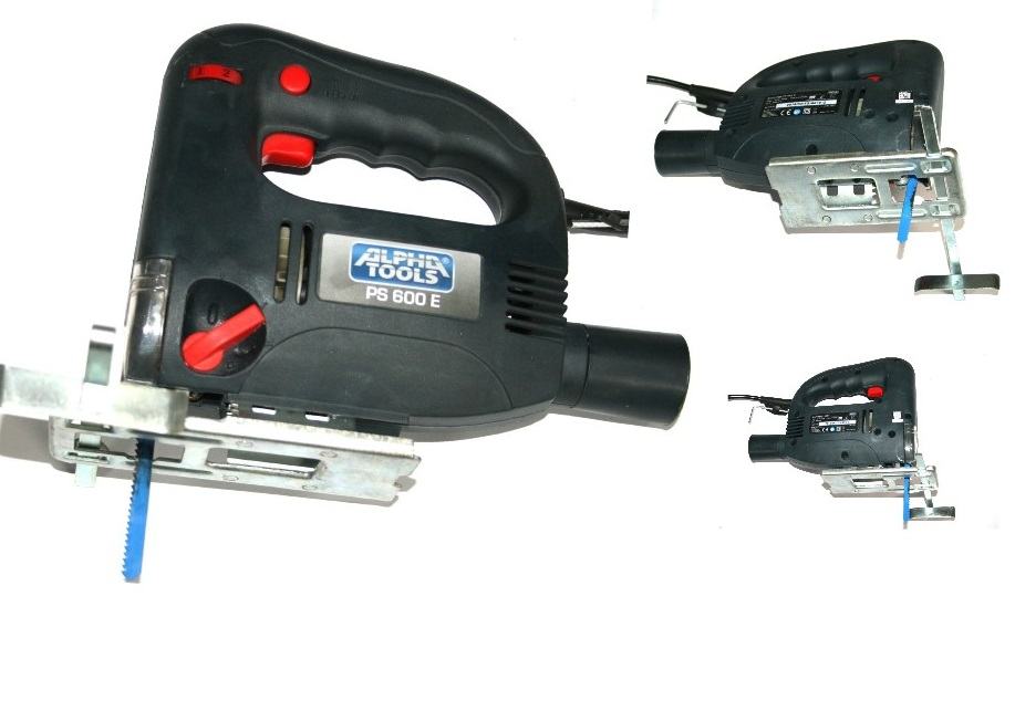 UBODNA PILA ALPHA TOOLS, PS 600E