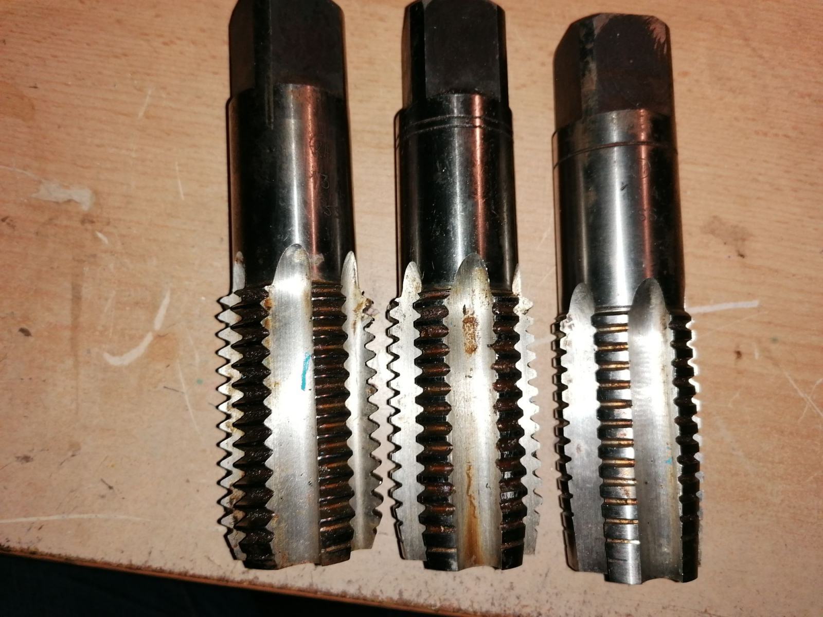 Ureznik G 1-3/4 3 prolaza