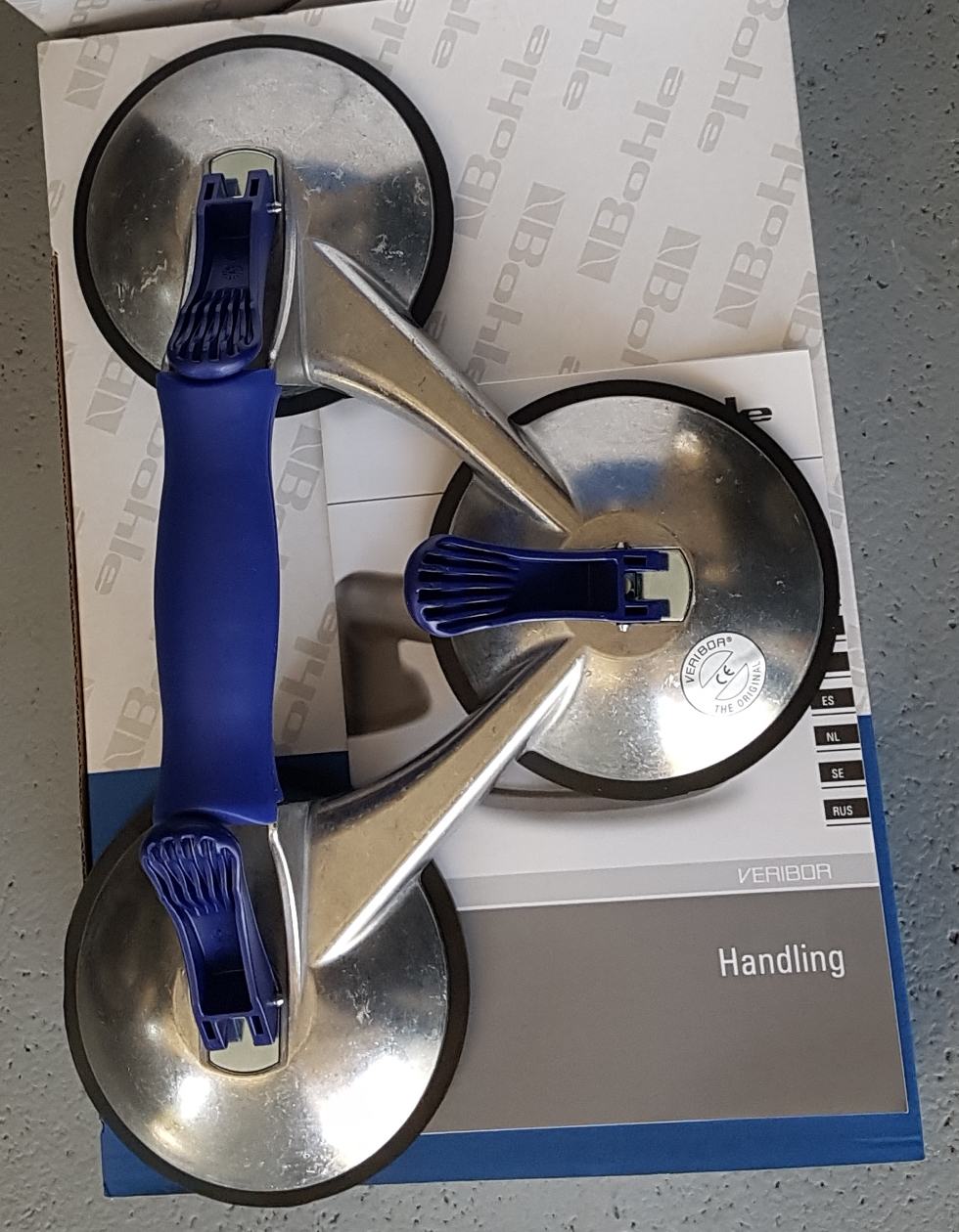 Vakum hvataljka Veribor