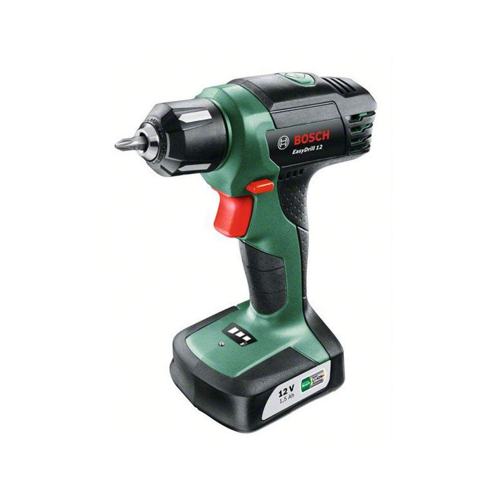 BOSCH aku bušilica-izvijač EasyDrill 12 12V 1,5Ah Torba *AKCIJA*