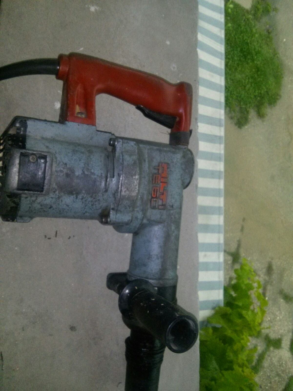 BUŠILICA HILTI TE 60