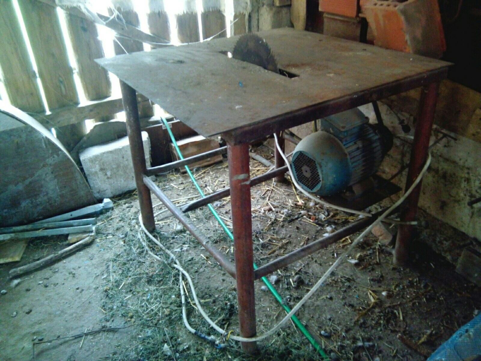 Cirkular trofazni..zamjena za motornu pilu